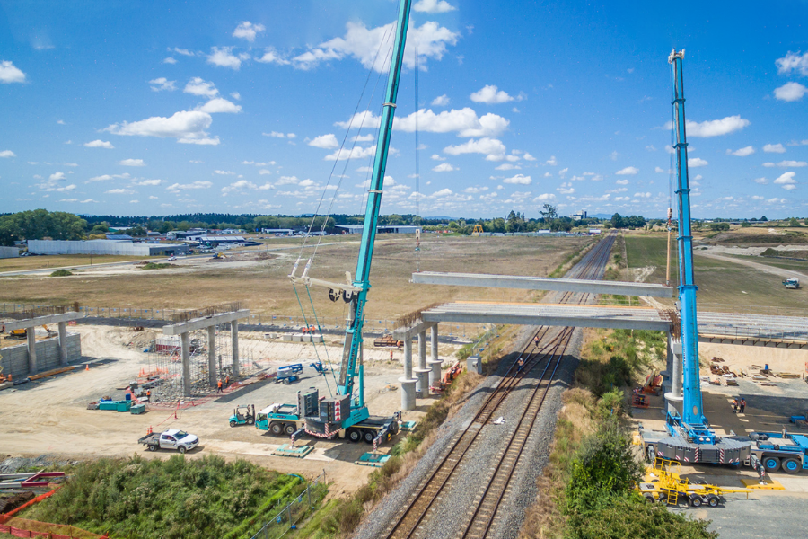 Construction